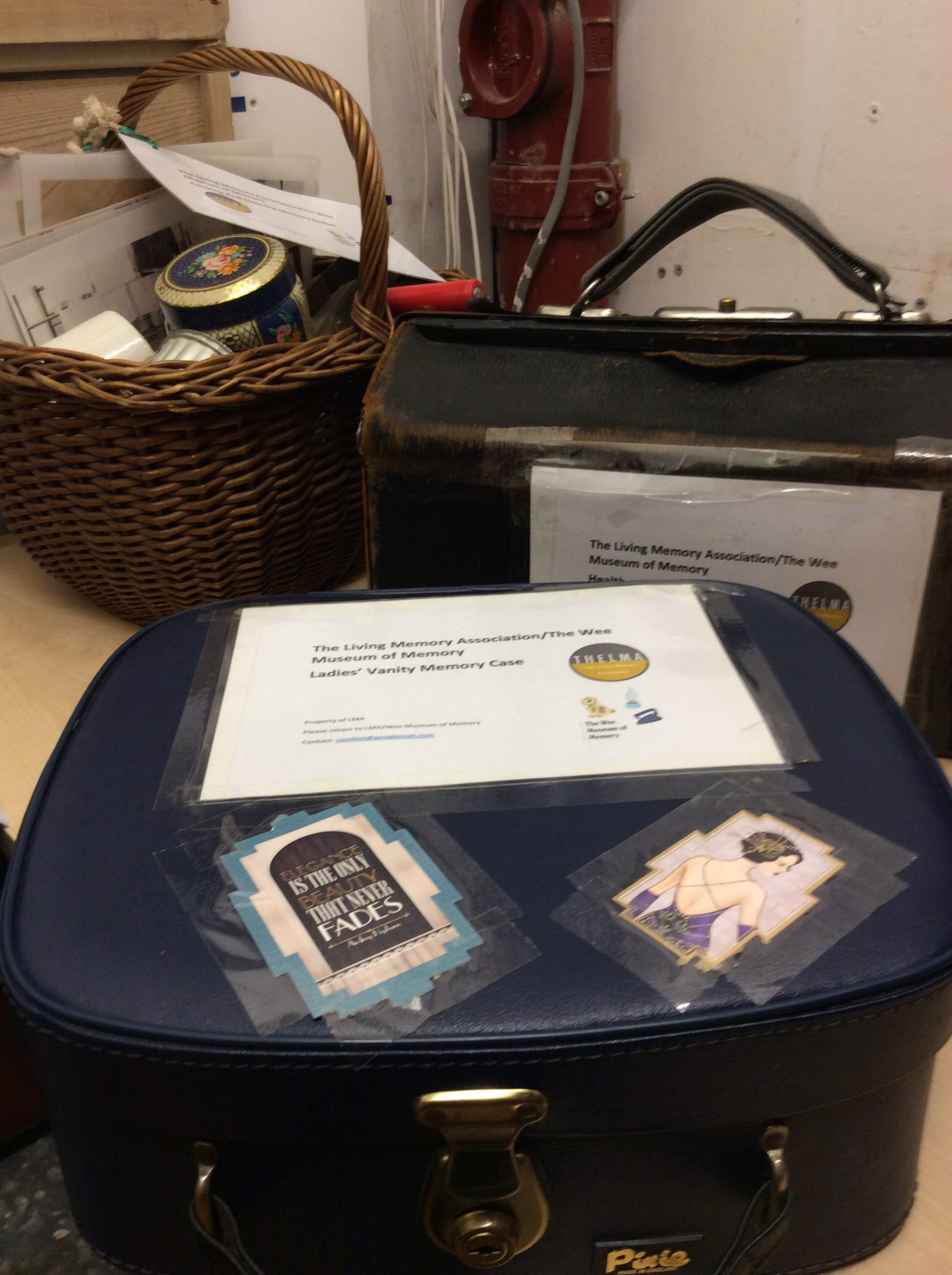 The Wee Museum of Memory – What's on at the Wee Museum of Memory